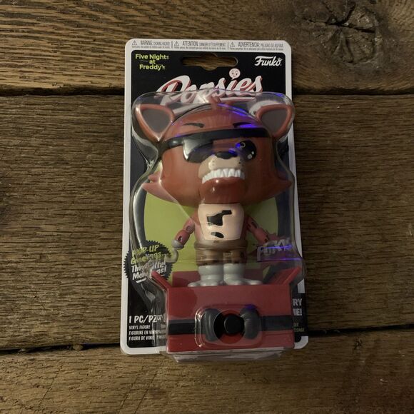 Funko | Toys | Funko Popsies Five Nights At Freddys Foxy Ive Got My Eye ...